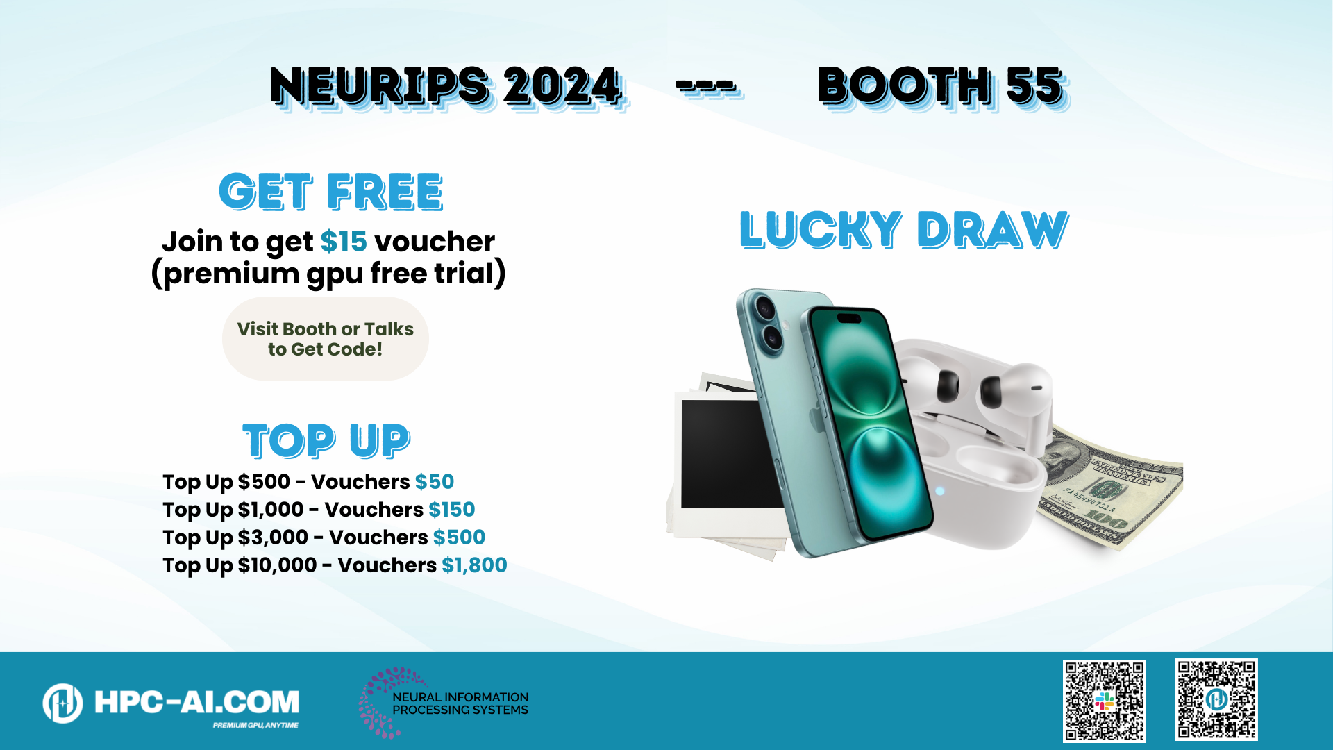 Discover HPC-AI.COM at NeurIPS 2024 – Cutting-Edge GPUs, Demos, and More!